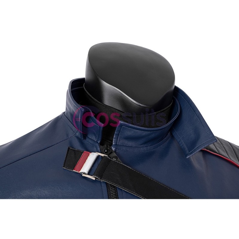 2021 New Bucky Barnes Costume The Falcon and the Winter Soldier Cosplay ...