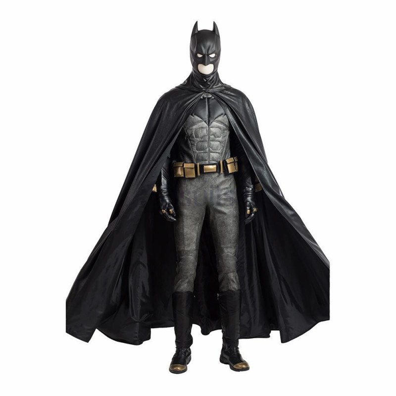 Bruce Wayne Cosplay Costume Justice Dawn Cosplay Suits - CosSuits