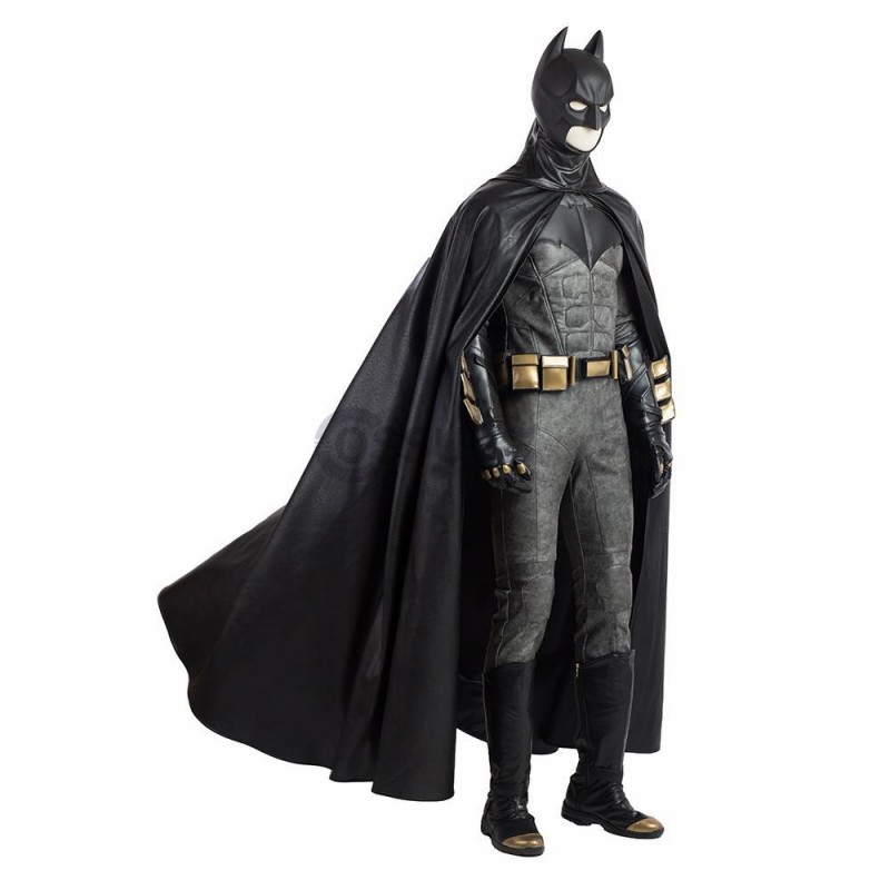 Bruce Wayne Cosplay Costume Justice Dawn Cosplay Suits - CosSuits