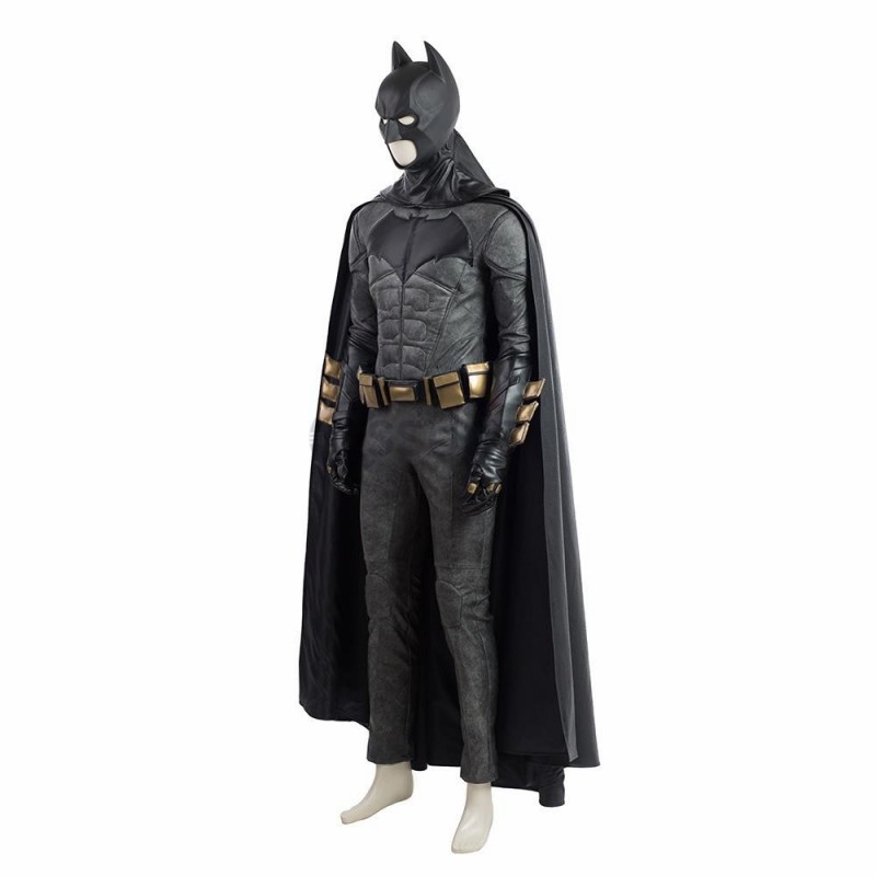 Bruce Wayne Cosplay Costume Justice Dawn Cosplay Suits - CosSuits