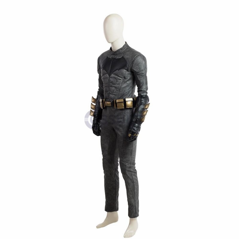 Bruce Wayne Cosplay Costume Justice Dawn Cosplay Suits - CosSuits