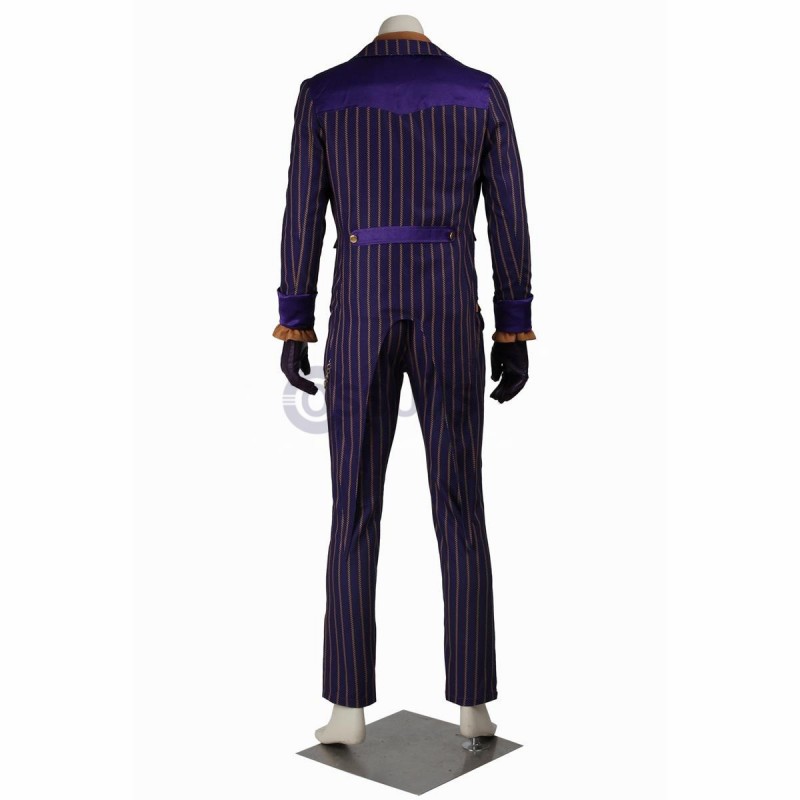 New Arkham Asylum Cosplay Costume Top Level - CosSuits