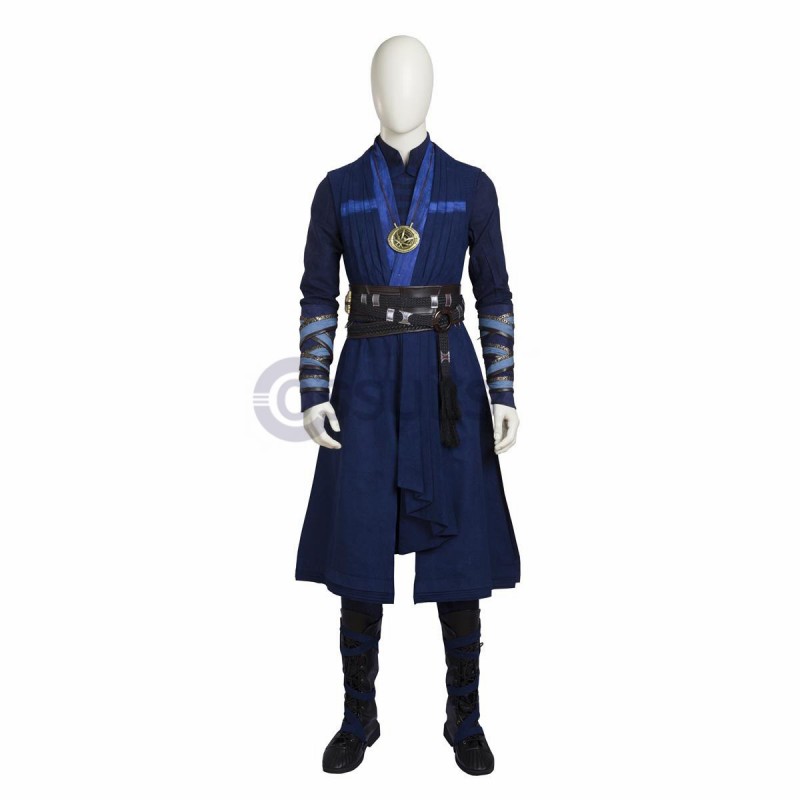 Top Grade Doctor Strange Stephen Strange Cosplay Costume, Doctor ...