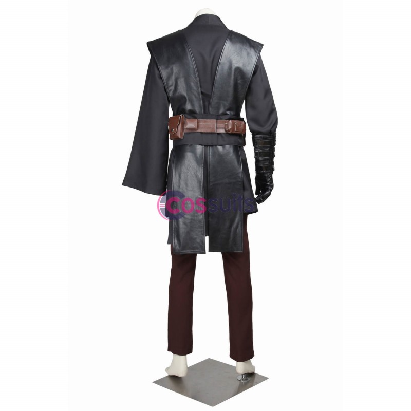 Anakin Skywalker Cosplay Costume Star Wars Cosplay Suit - CosSuits