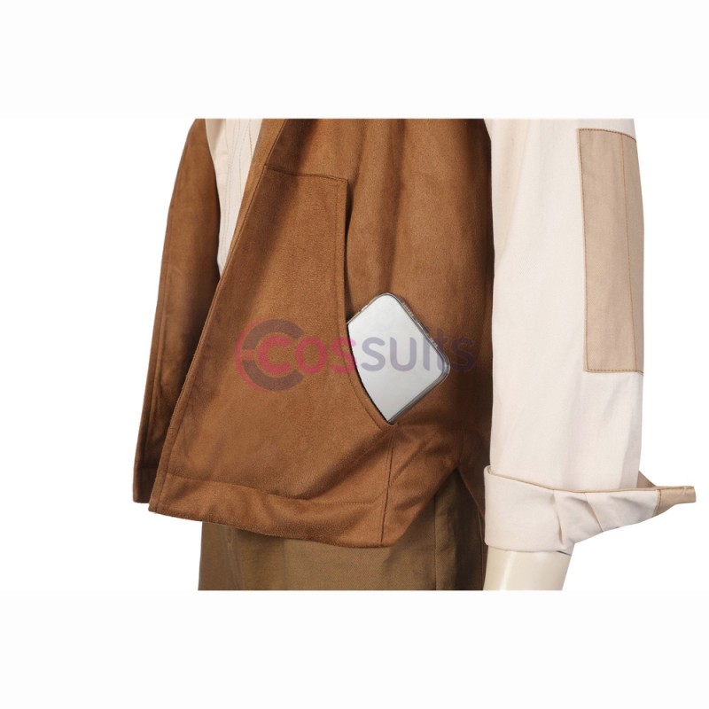 Andor Season 1 Captain Cassian Andor Cosplay Suit - CosSuits