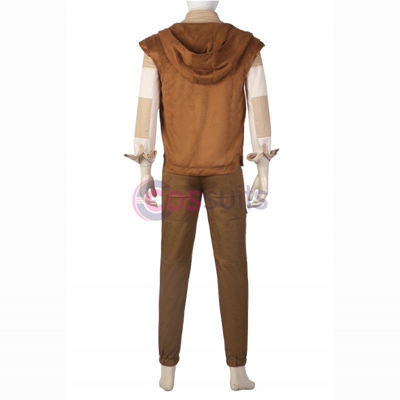 Andor Season 1 Captain Cassian Andor Cosplay Suit - CosSuits