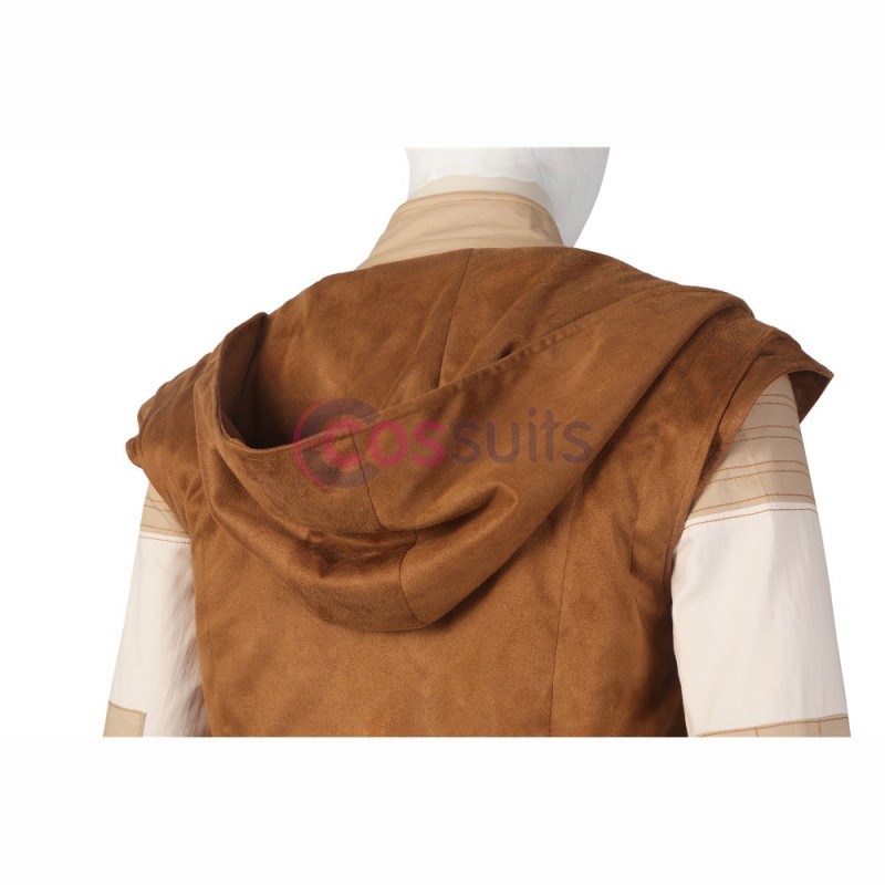 Andor Season 1 Captain Cassian Andor Cosplay Suit - CosSuits