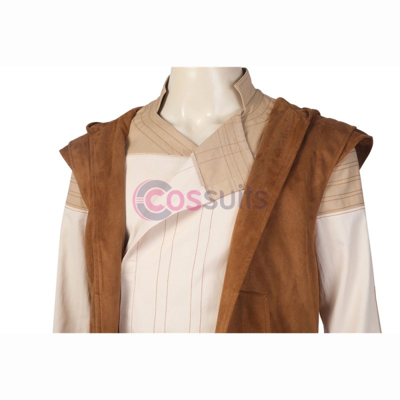 Andor Season 1 Captain Cassian Andor Cosplay Suit - CosSuits