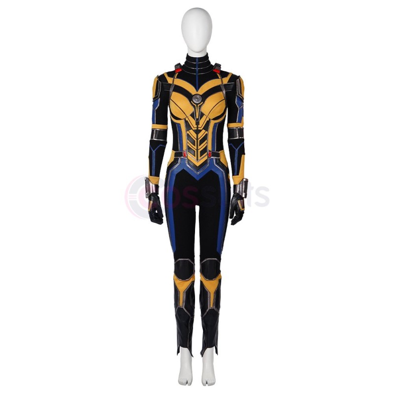 Ant-Man And The Wasp Hope Cosplay Costume - CosSuits