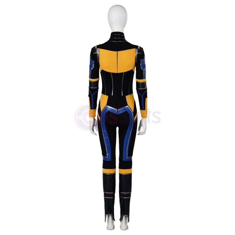 Ant-Man And The Wasp Hope Cosplay Costume - CosSuits