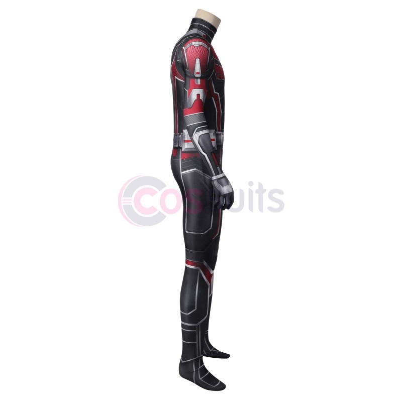 Ant-Man and the Wasp Quantumania Scott Lang osplay Costumes - CosSuits
