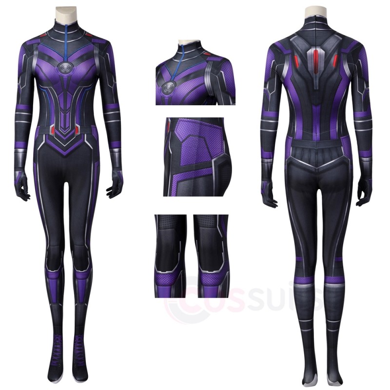 Cassie Lang Cosplay Costumes Ant-Man and the Wasp Quantumania Cosplay ...