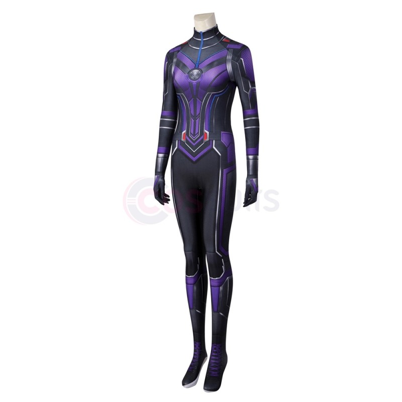 Cassie Lang Cosplay Costumes Ant-Man and the Wasp Quantumania Cosplay ...