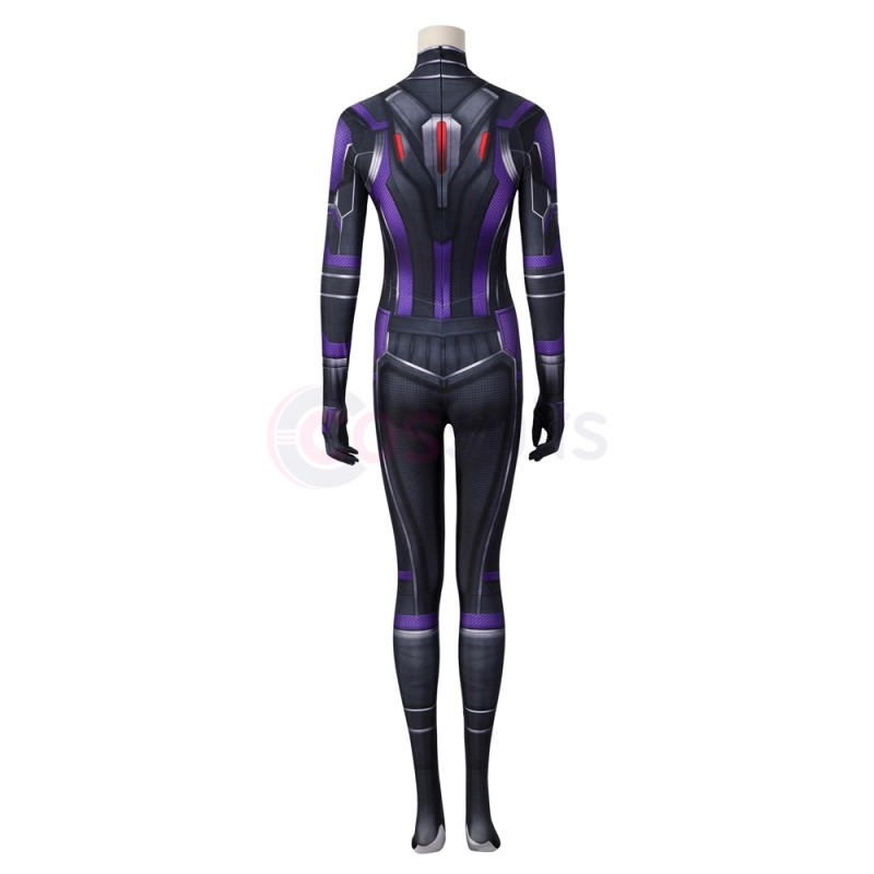 Cassie Lang Cosplay Costumes Ant-Man and the Wasp Quantumania Cosplay ...