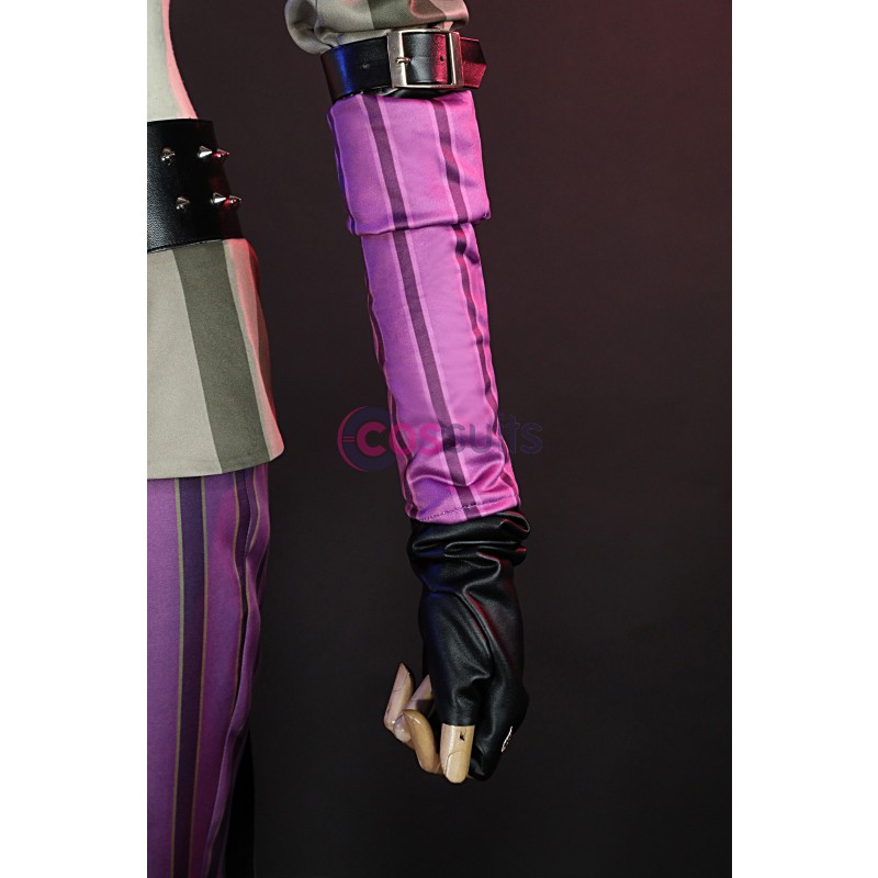 Arcane Wars Of Two Cities Jinx Cosplay Suit - CosSuits