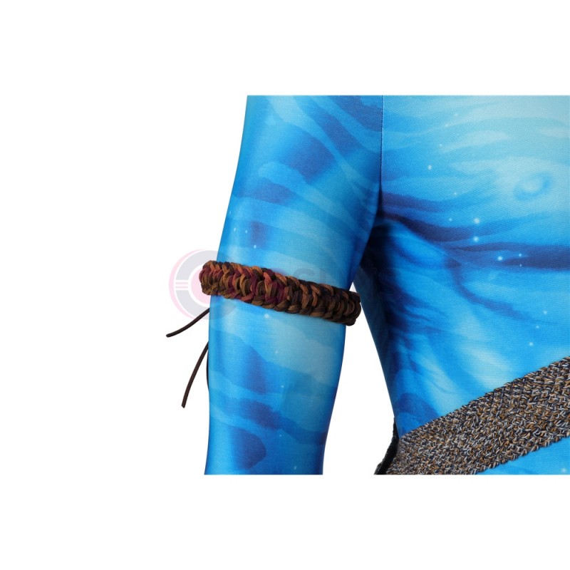 Avatar 2 The Way of Water Jake Sully Cosplay Costumes For Halloween ...