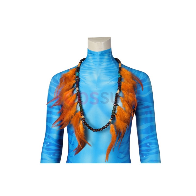 Avatar 2 The Way of Water Neytiri Cosplay Costumes Halloween Jumpsuit ...