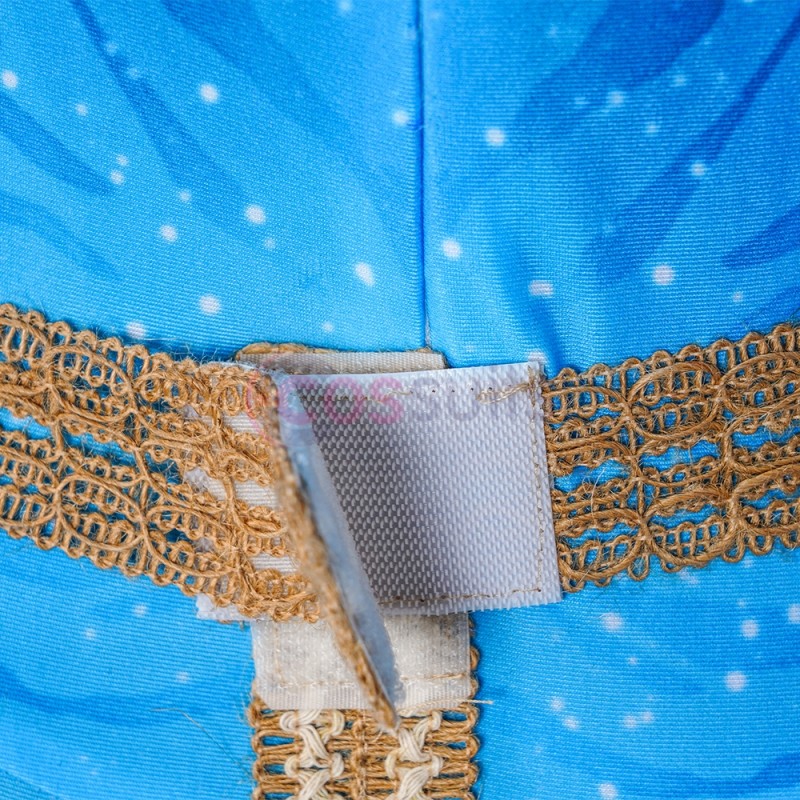 Avatar 2 Cosplay Costumes Jake Sully Blue Cosplay Suits - CosSuits