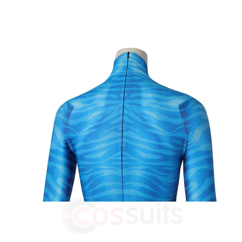 Avatar 2 The Way of Water Neytiri Cosplay Costume - CosSuits