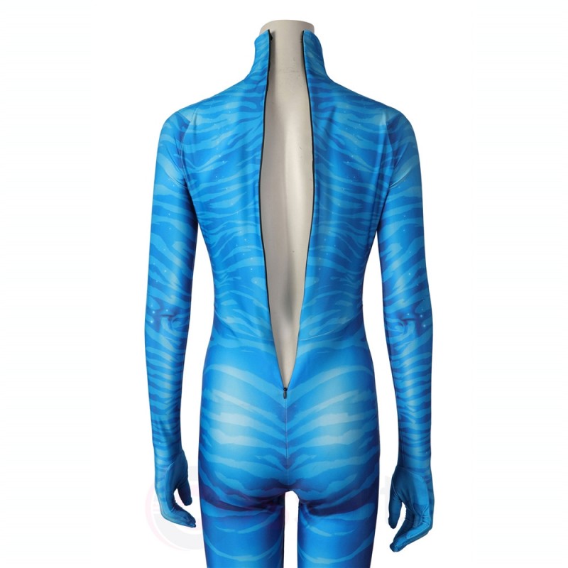 Avatar 2 The Way of Water Neytiri Cosplay Costume - CosSuits