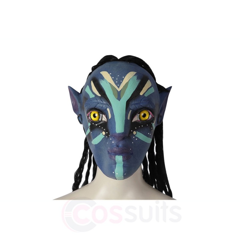 Avatar 2 The Way of Water Neytiri Cosplay Costume - CosSuits
