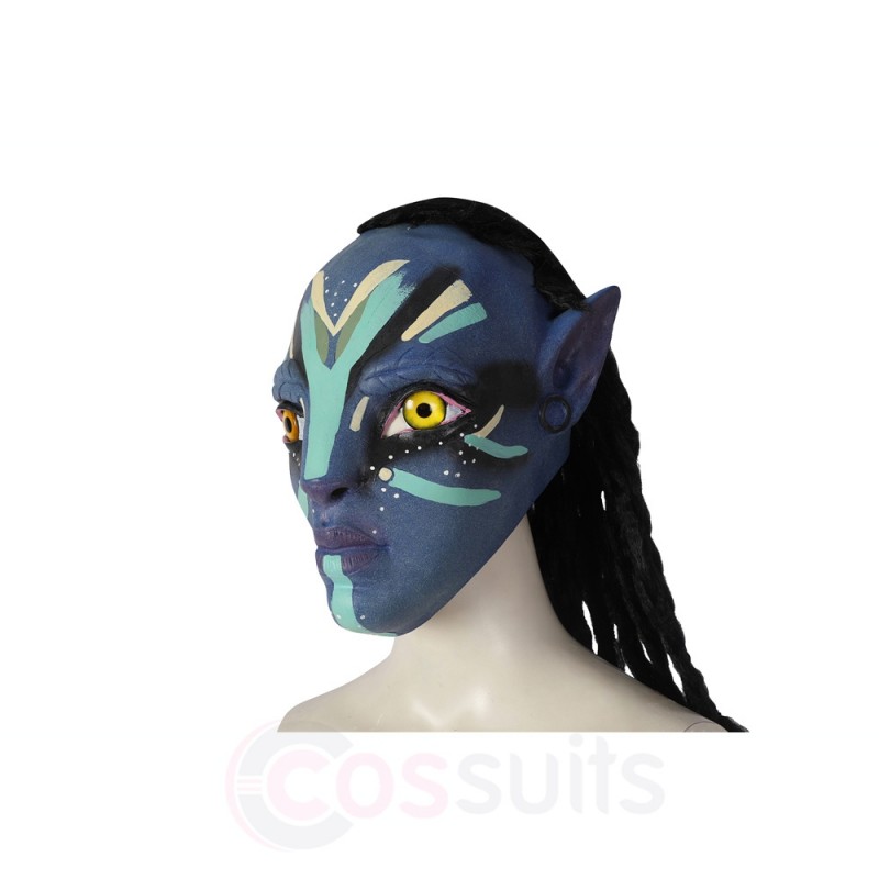 Avatar 2 The Way of Water Neytiri Cosplay Costume - CosSuits