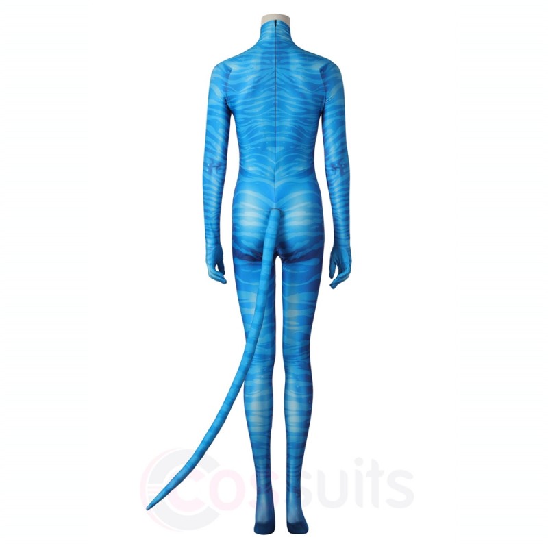 Avatar 2 The Way of Water Neytiri Cosplay Costume - CosSuits