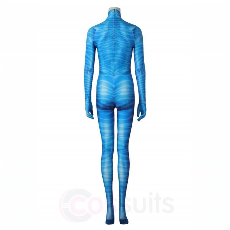 Avatar 2 The Way of Water Neytiri Cosplay Costume - CosSuits