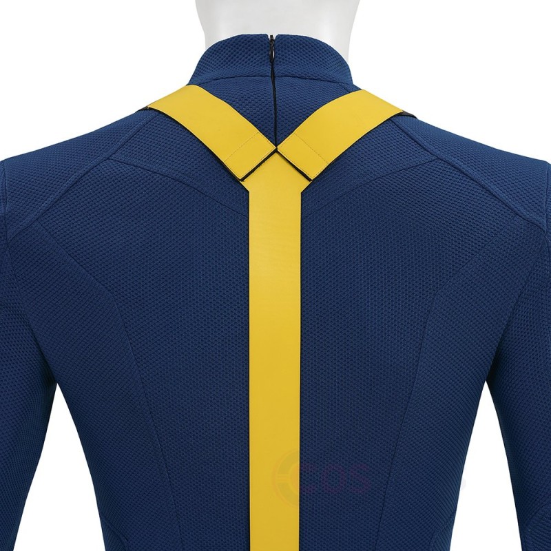 Avengers 5 Doomsday Cyclops Cosplay Costume Scott Summers Cosplay Suit ...