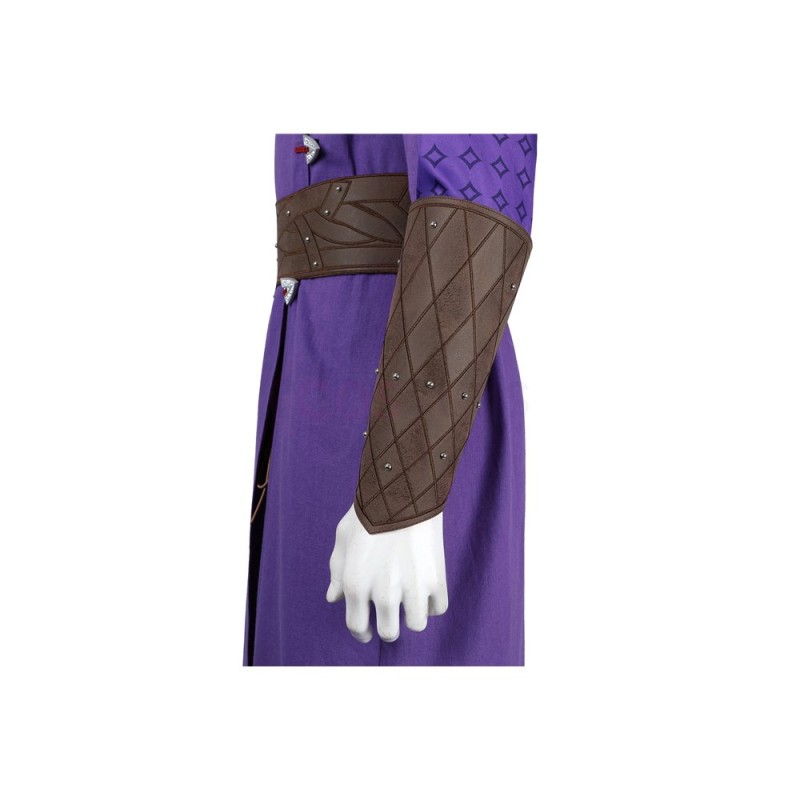 Baldur's Gate 3 Cosplay Costume Gale Dekarios Cosplay Suit - CosSuits