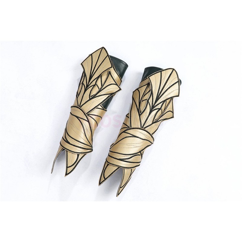 Minthara Leather Cosplay Costumes Baldur's Gate 3 Costumes - CosSuits