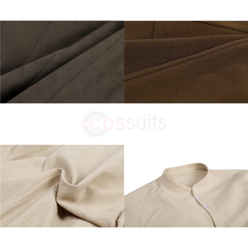 Baldur's Gate 3 Cosplay Costume Wyll Cosplay Suit - CosSuits