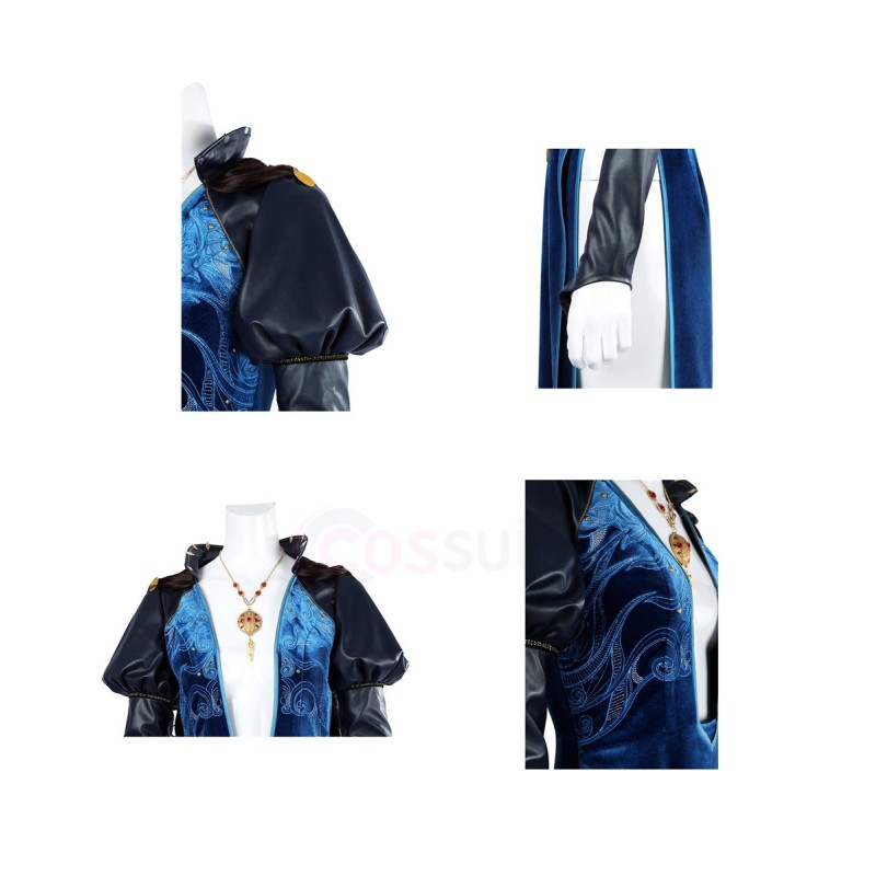 Mizora Cosplay Costume from Baldur's Gate 3 Cosplay Suit - CosSuits