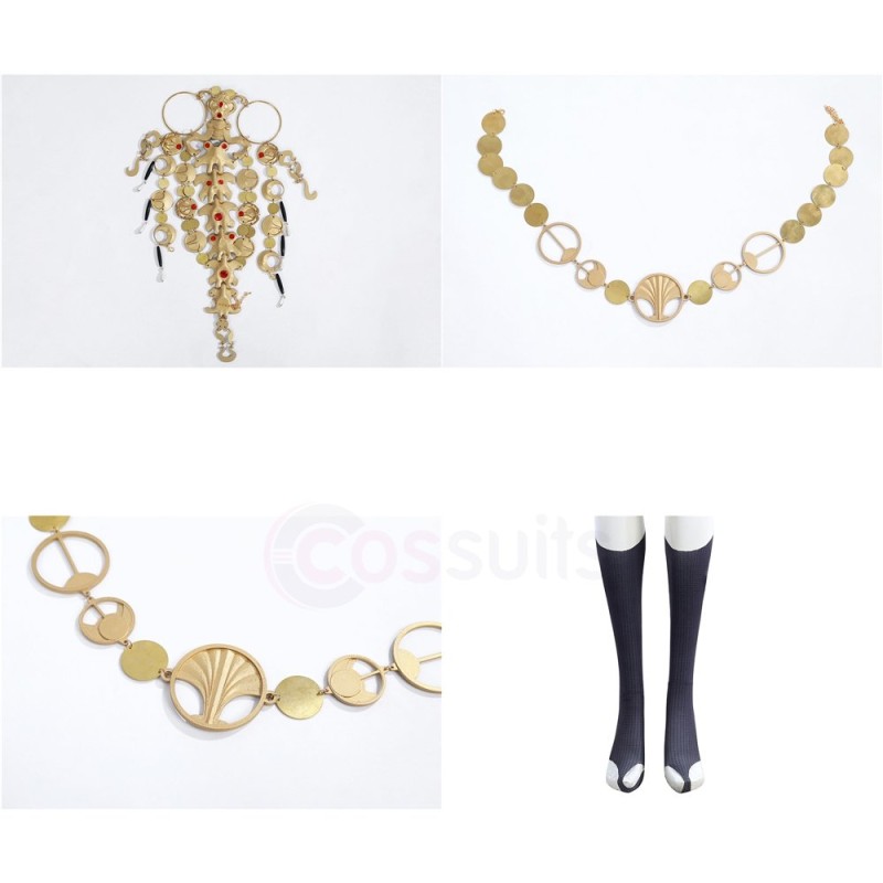 Mizora Cosplay Costume from Baldur's Gate 3 Cosplay Suit - CosSuits
