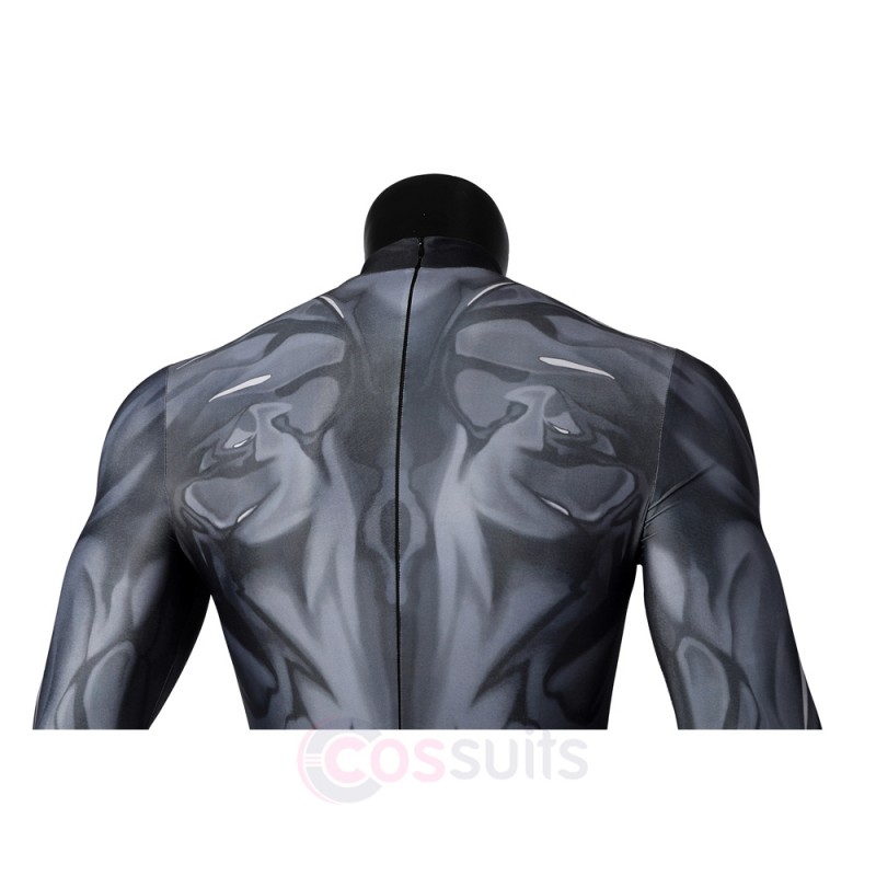 The Animated Series S1 Bruce Wayne Cosplay Costume Bruce Wayne Jumpsuit ...