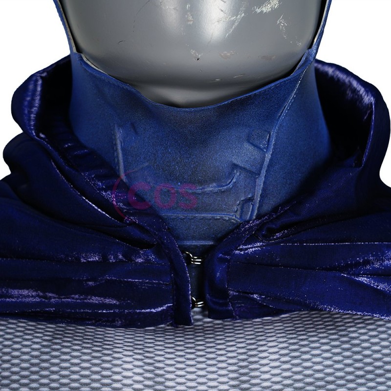 Knight Hush Cosplay Costumes Thomas Elliot Bruce Bodysuit - CosSuits
