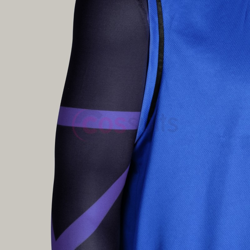 Blue Lock Isagi Yoichi Top Level Cosplay Costumes - CosSuits
