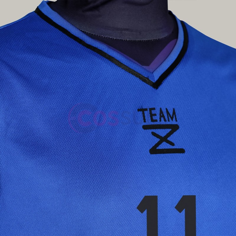 Blue Lock Isagi Yoichi Top Level Cosplay Costumes - CosSuits