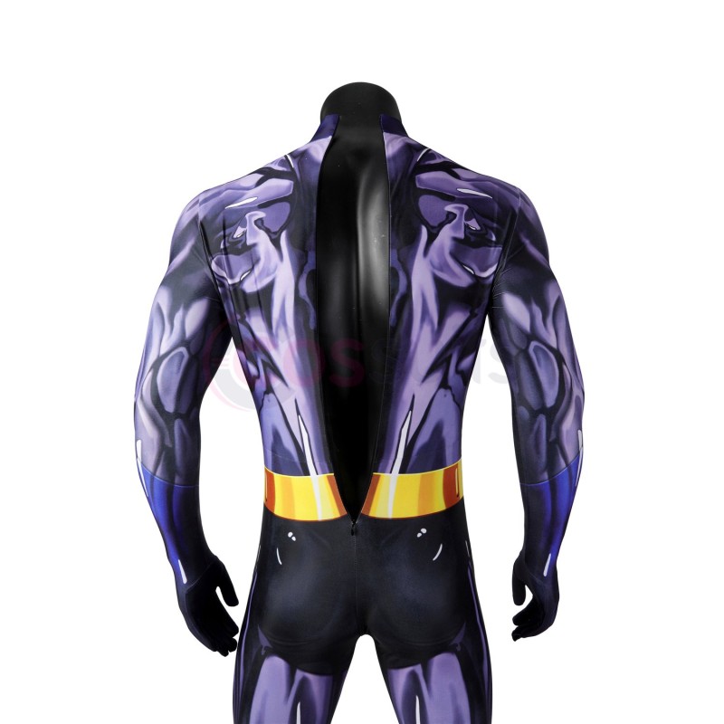 2023 Bruce Wayne Cosplay Costumes The New BT Adventures Season 1 ...