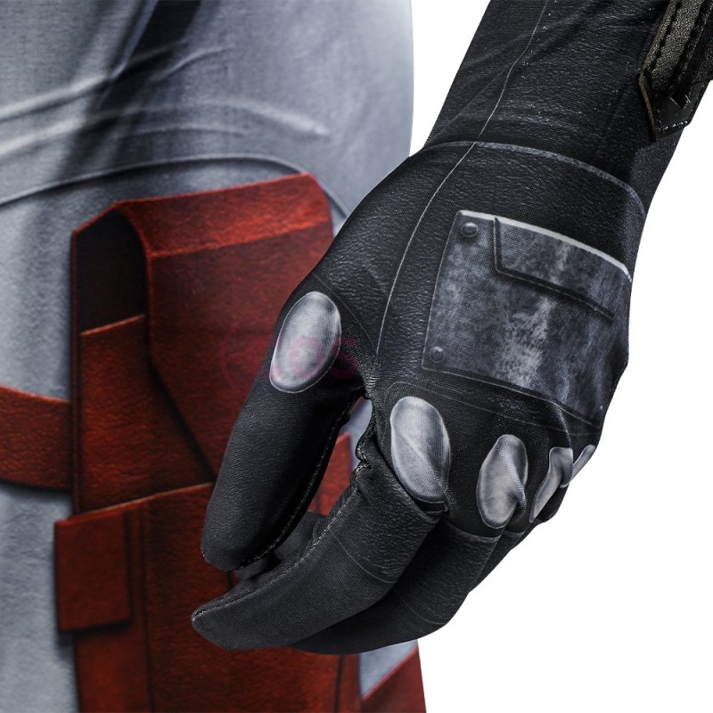 Flashpoint BT Thomas Wayne Cosplay Costumes Jumpsuits - CosSuits