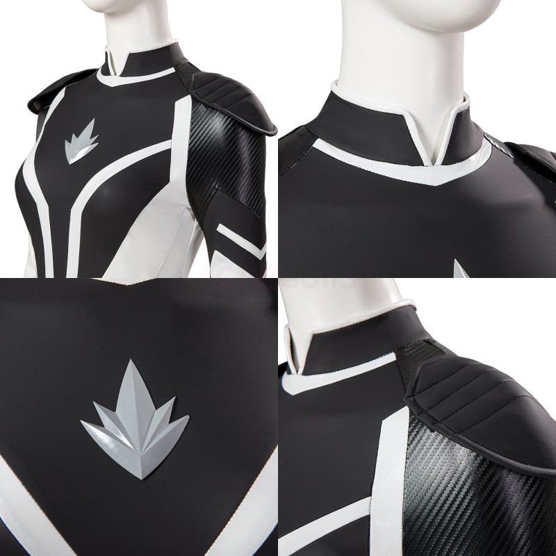 Captain Marvel 2 Cosplay Costumes Monica Rambeau Cosplay Suit - CosSuits