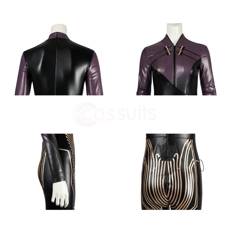 Cyberpunk 2077 Cosplay Costumes Phantom Liberty Songbird Song So Mi ...