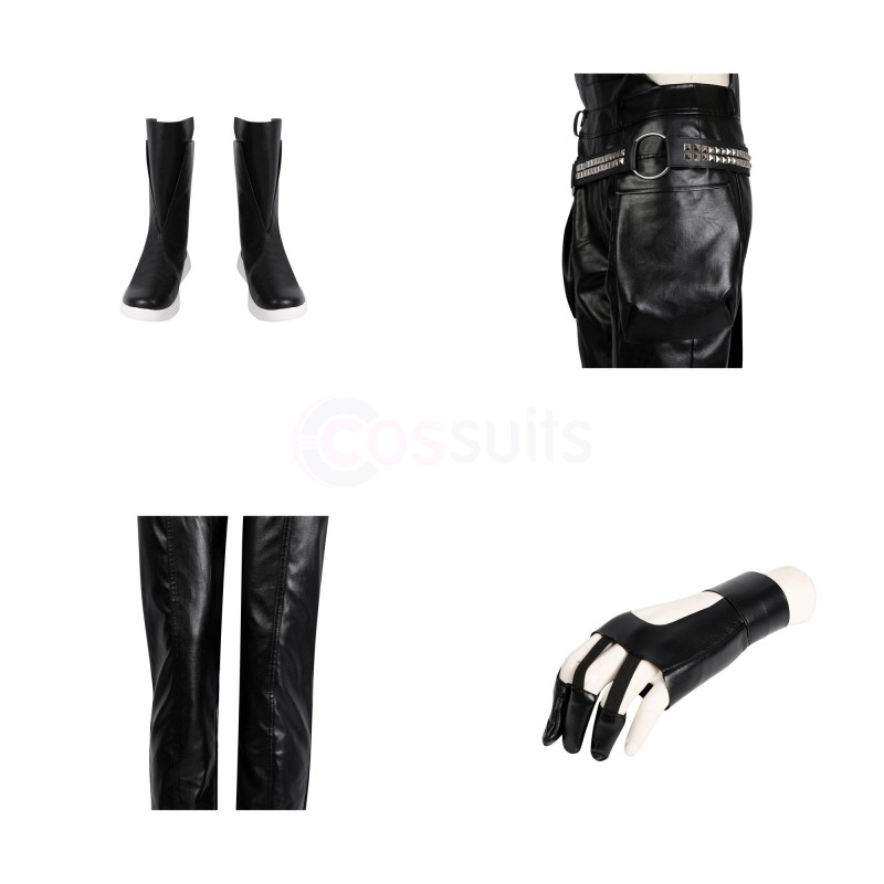 Cyberpunk 2077 Cosplay Costumes Judy Alvarez Cosplay Suit - CosSuits