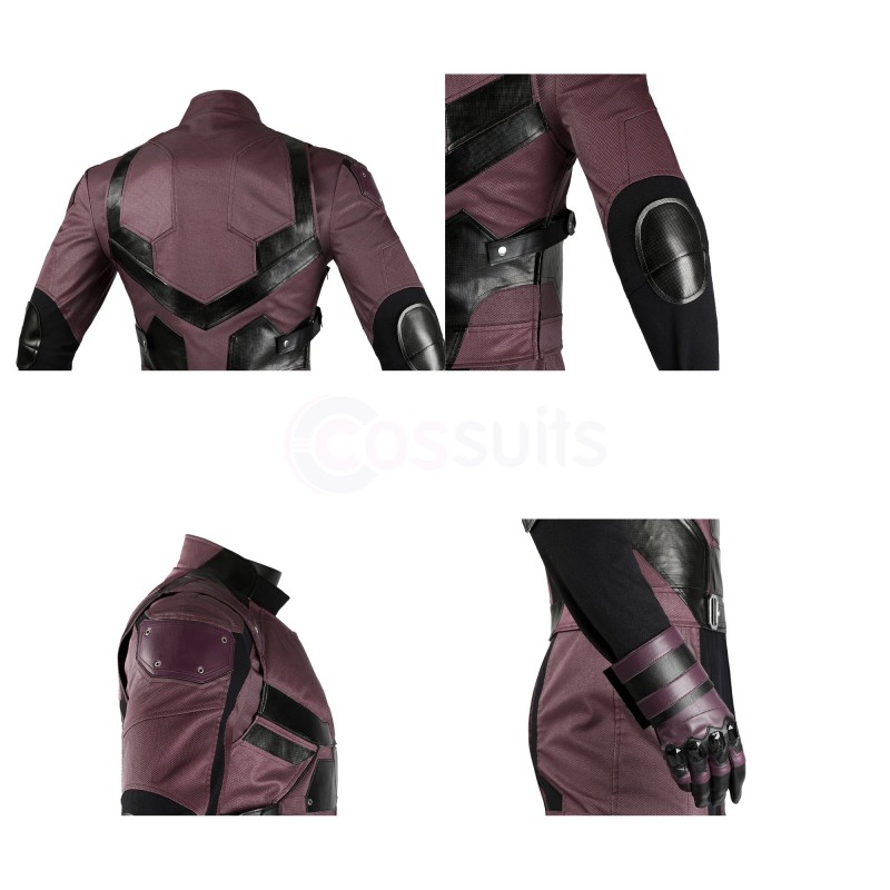 Daredevil Cosplay Costume Matt Murdock Cosplay Suit - CosSuits