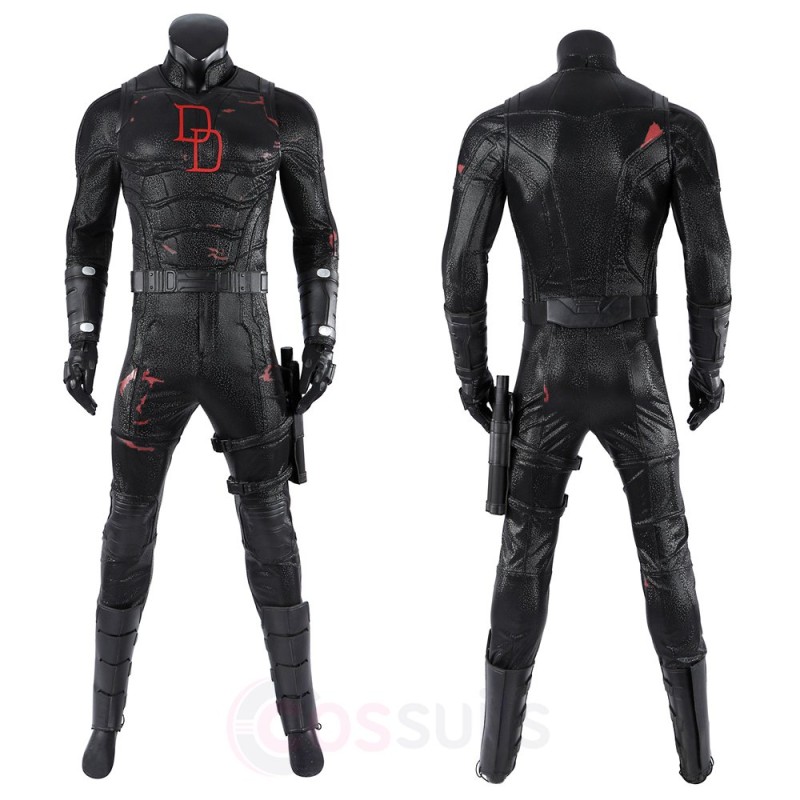 Daredevil Born Again Season 2 Matt Murdock Cosplay Costume for ...