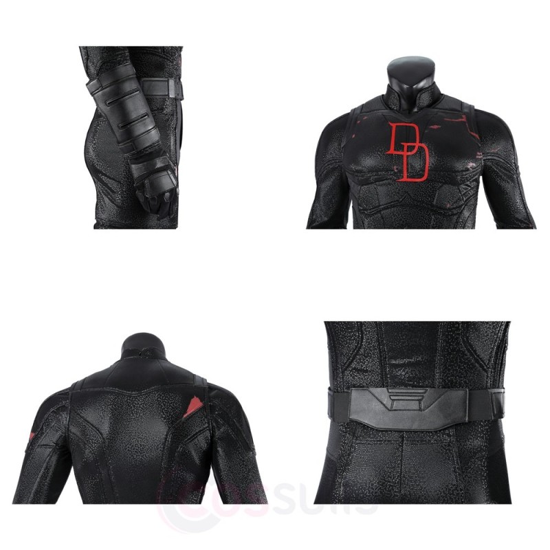 Daredevil Born Again Season 2 Matt Murdock Cosplay Costume for ...