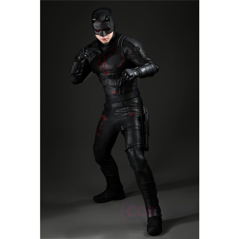 Matt Murdock Cosplay Costume Daredevil Born Again 2 Suit - CosSuits