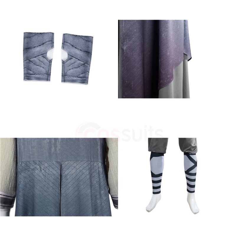 Zenpool Cosplay Costumes Deadpool 3 Halloween Cosplay Suit - CosSuits