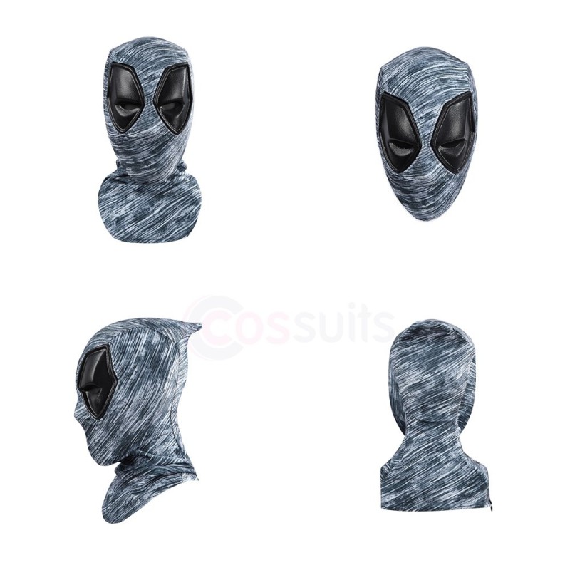 Zenpool Cosplay Costumes Deadpool 3 Halloween Cosplay Suit - CosSuits