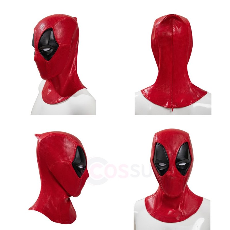 Deadpool Advanced version Cosplay Costume Wade Wilson Deadpool 3 Suits ...